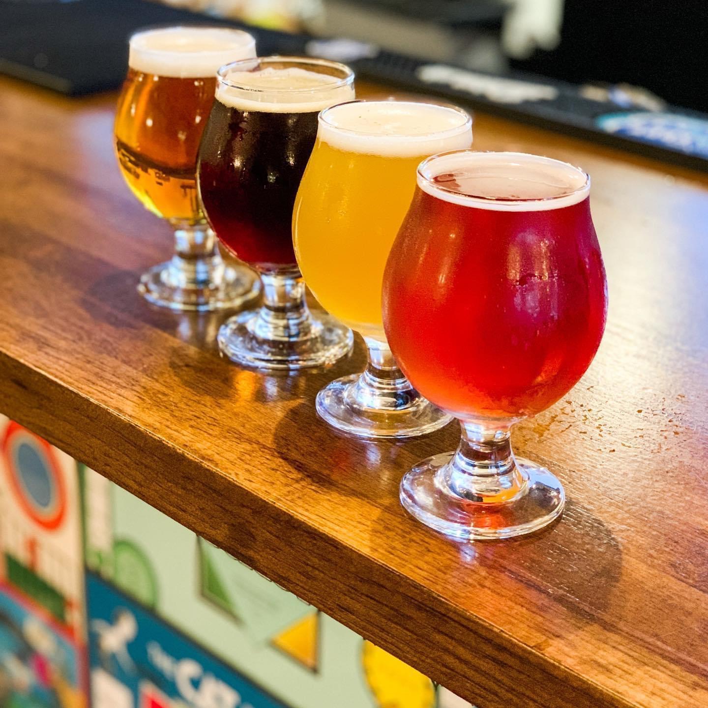 Menu | Game Theory Restaurant + Bar